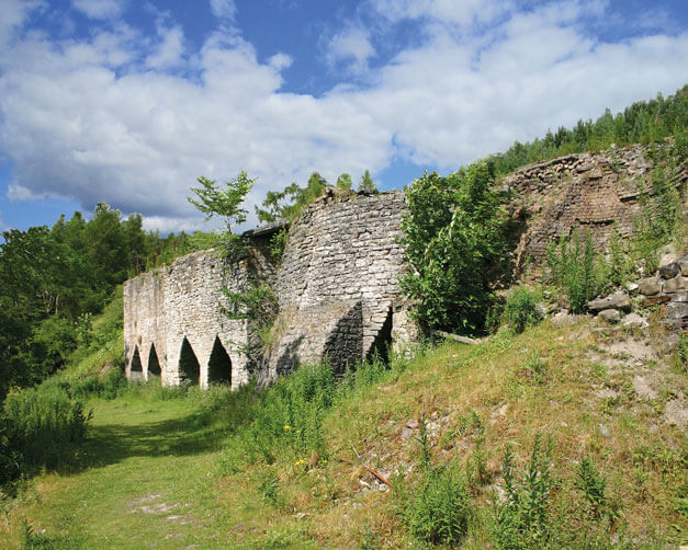 Walks in Teesdale: Middleton-in-Teesdale to Coldberry Gutter